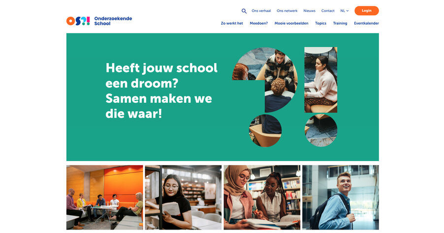 Eerste hulp bij hulp zoeken. - Onderzoekende School ...